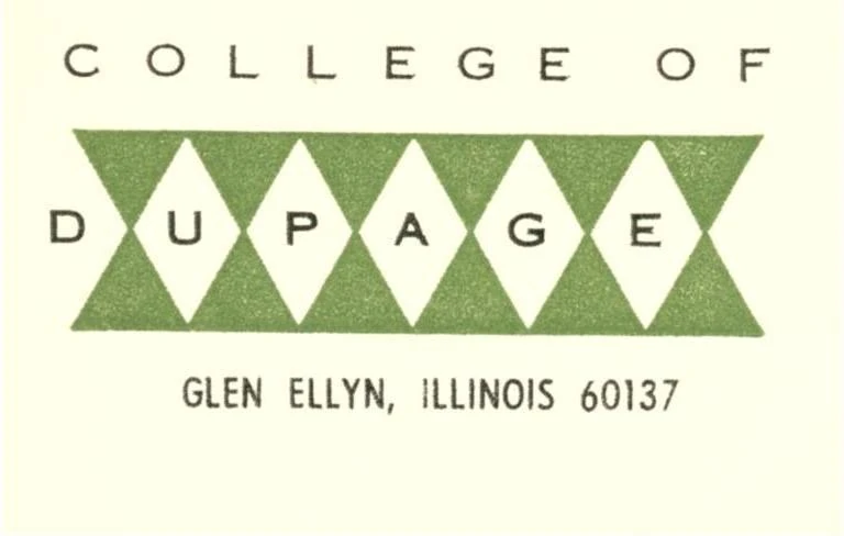 College of DuPage | Logopedia | Fandom