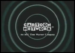 Cartoon Network Logo 2002