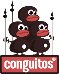 Conguitos | Logopedia | Fandom