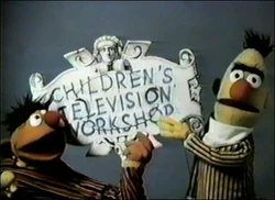 Sesame Workshop Logopedia