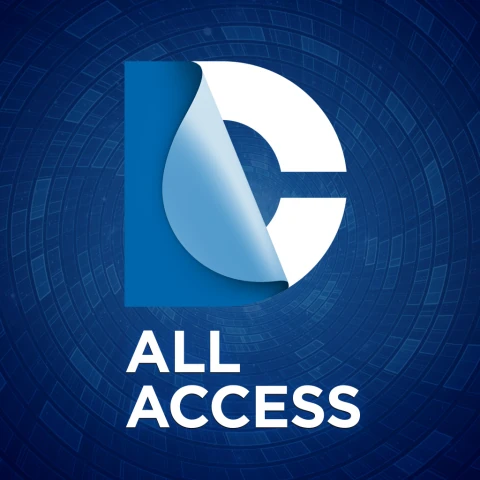 DC All Access | Logopedia | Fandom