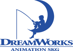 Dreamworks Animation Logo Variations