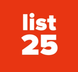 List25 | Logopedia | Fandom