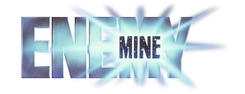 Enemy Mine | Logopedia | Fandom