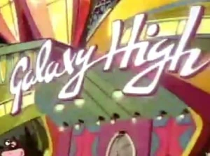 Galaxy High | Logopedia | Fandom