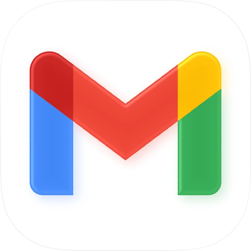 Gmail/iOS | Logopedia | Fandom