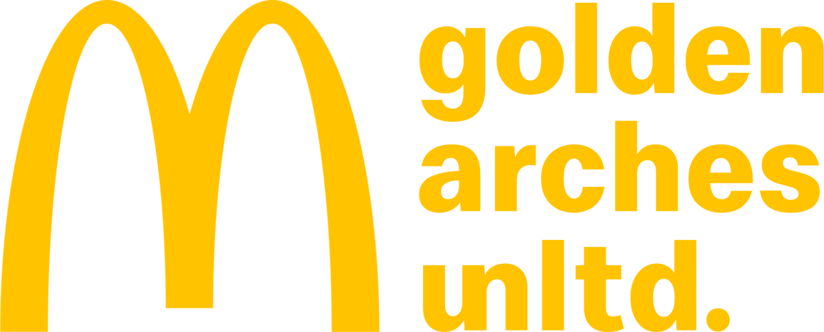 Golden Arches Unlimited | Logopedia | Fandom