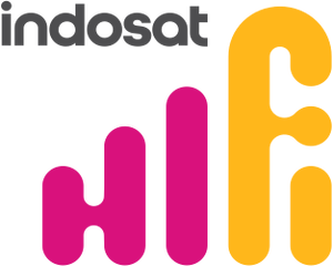 Indosat HiFi | Logopedia | Fandom