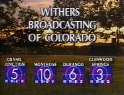 KREG-TV | Logopedia | Fandom