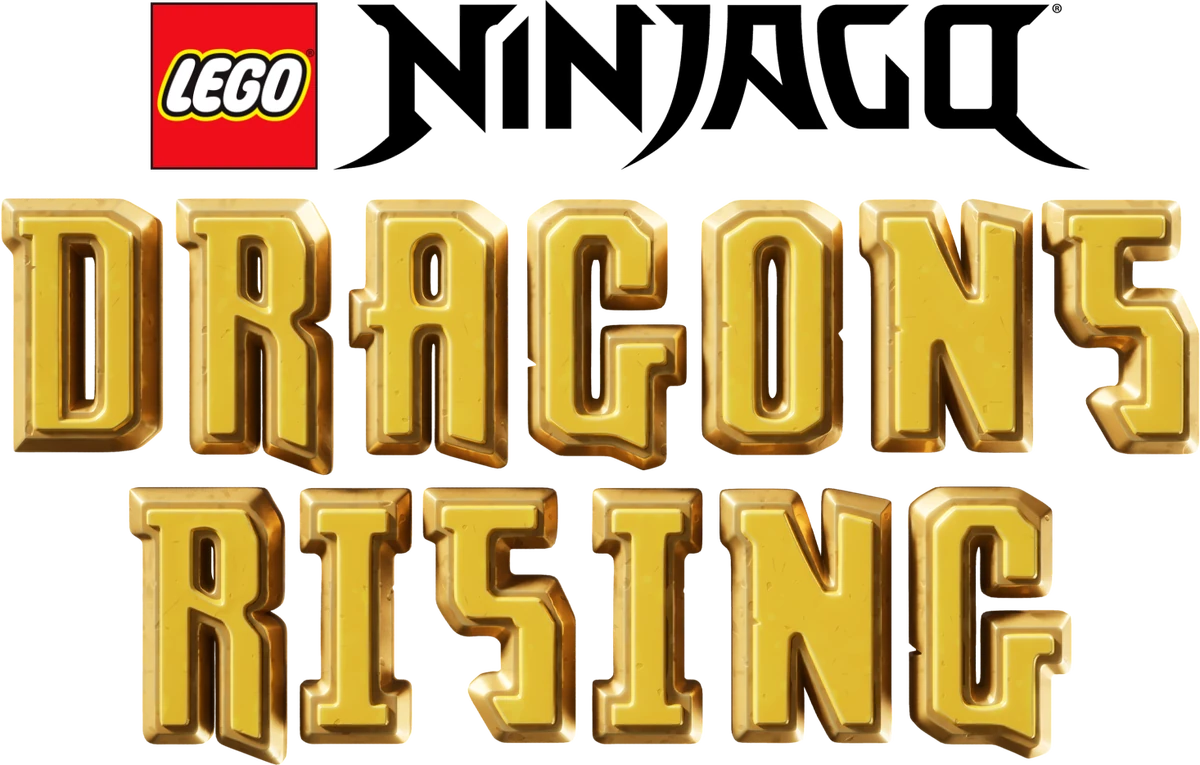 Ninjago: Dragons Rising | Logopedia | Fandom