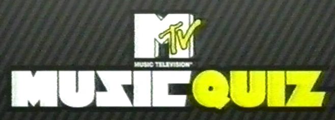 MTV Music Quiz | Logopedia | Fandom