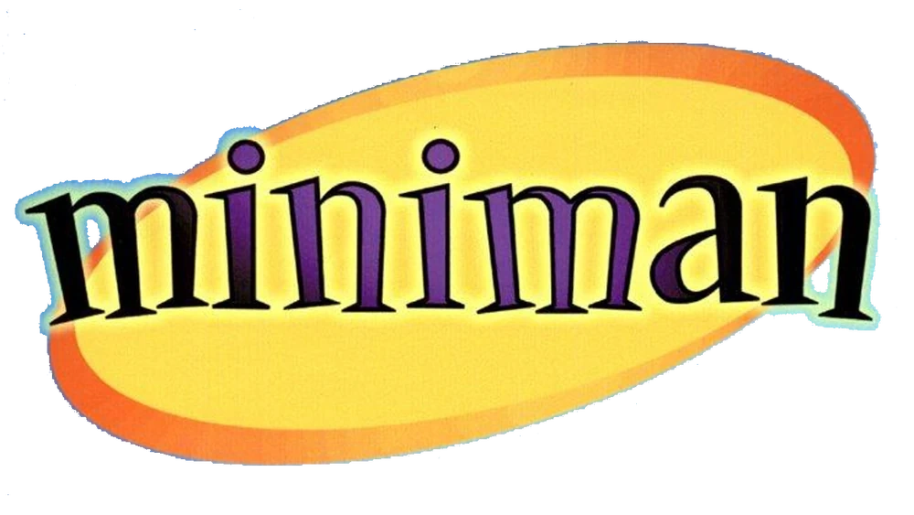 Miniman | Logopedia | Fandom