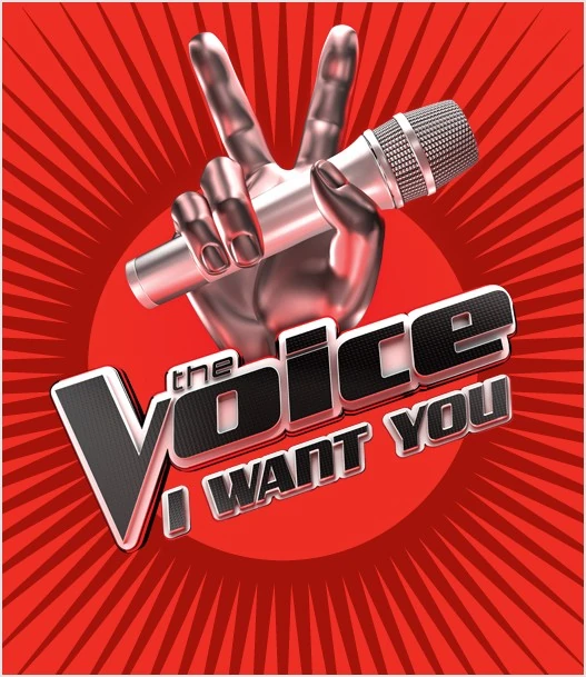 The Voice: I Want You | Logopedia | Fandom