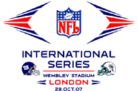 NFL International Series | Logopedia | Fandom