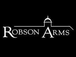 Robson Arms | Logopedia | Fandom
