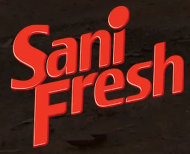 Sanifresh | Logopedia | Fandom