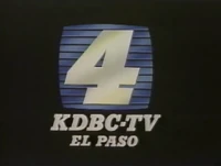 KDBC-TV | Logopedia | Fandom