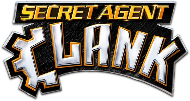Secret Agent Clank | Logopedia | Fandom