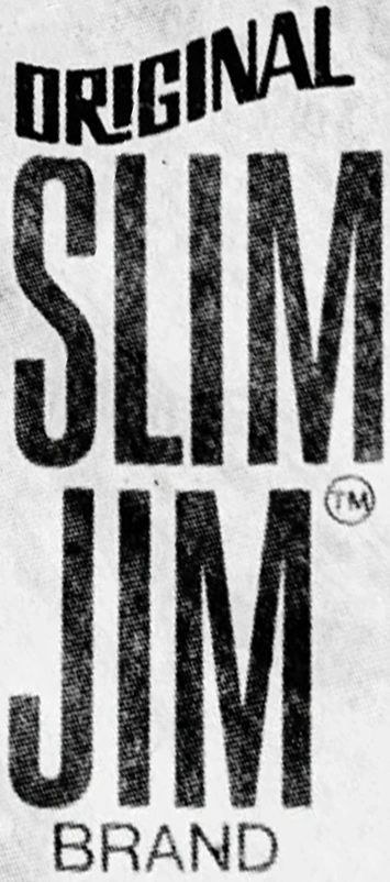 Slim Jim | Logopedia | Fandom