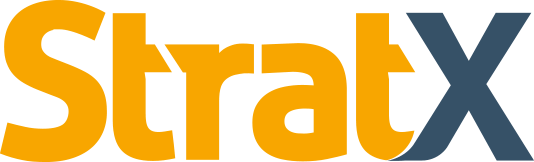 StratX | Logopedia | Fandom