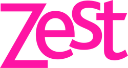 Zest (magazine) | Logopedia | Fandom