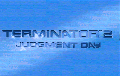 Terminator 2: Judgment Day (arcade game) | Logopedia | Fandom