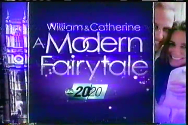 Wedding of Prince William and Catherine Middleton (ABC) | Logopedia ...