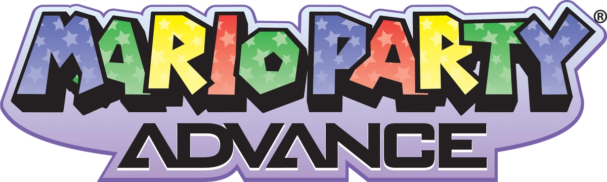 Mario Party Advance | Logopedia | Fandom