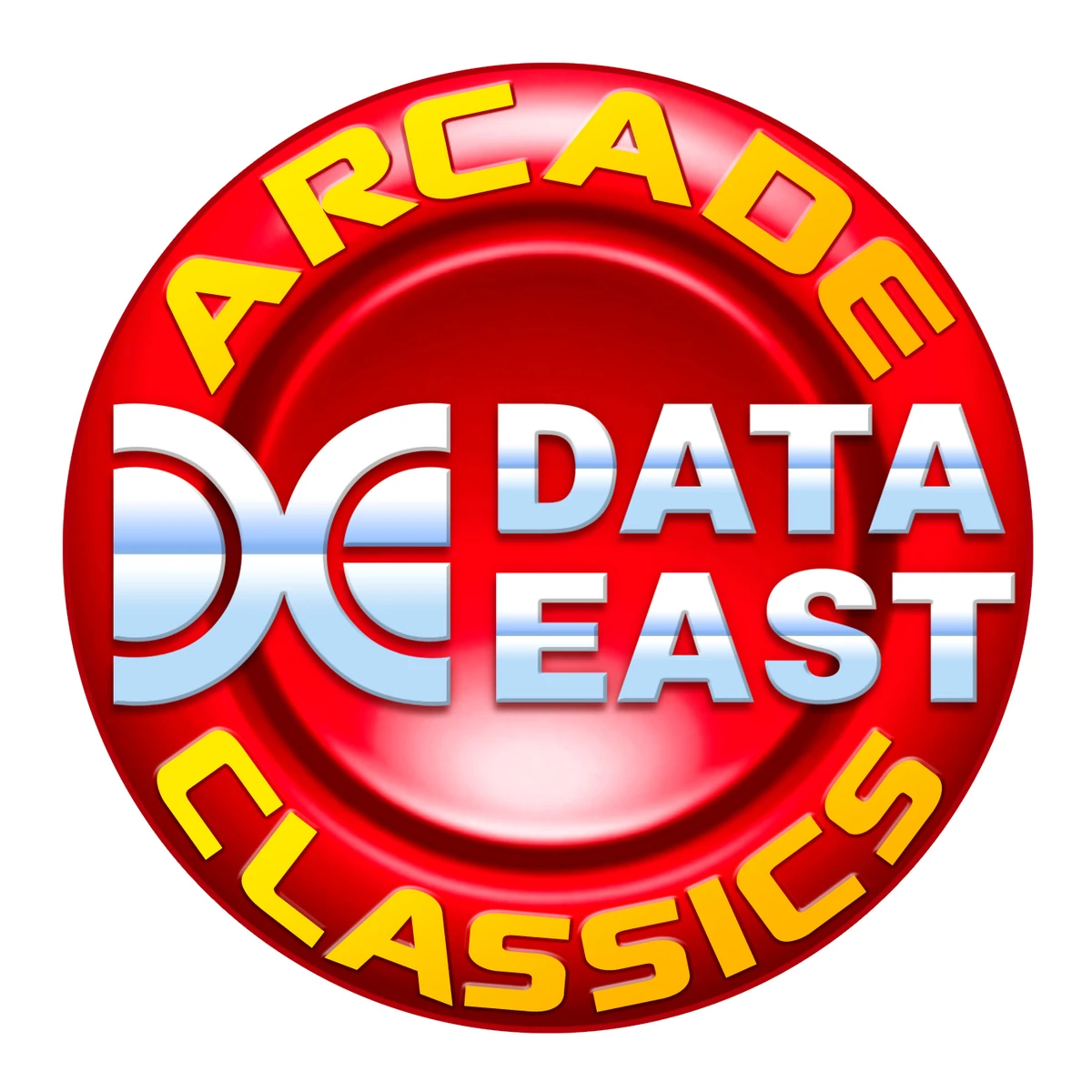 Data East Arcade Classics | Logopedia | Fandom