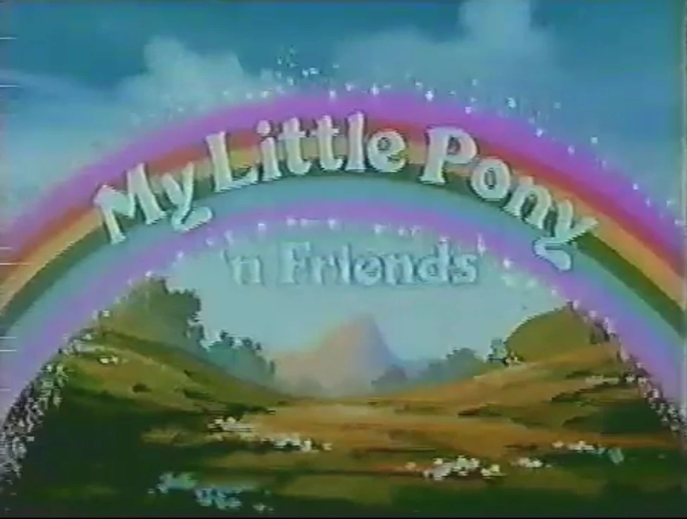 My Little Pony 'n Friends | Logopedia | Fandom