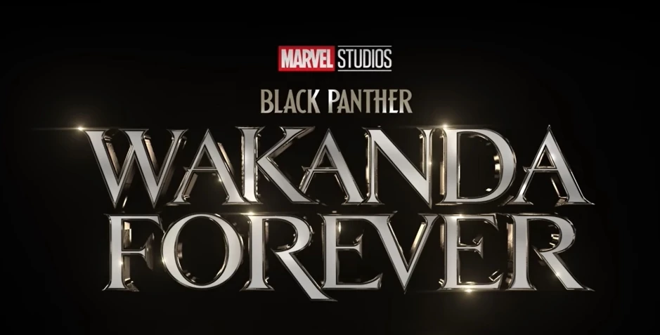 Black Panther: Wakanda Forever | Logopedia | Fandom