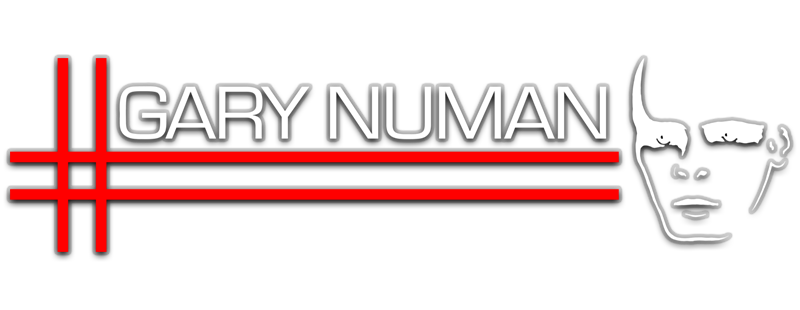Gary Numan | Logopedia | Fandom