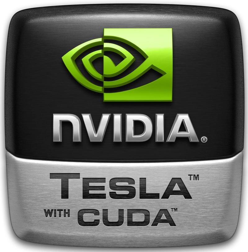 Nvidia Tesla | Logopedia | Fandom