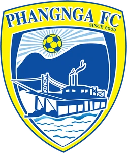 Phangnga FC | Logopedia | Fandom