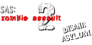 SAS: Zombie Assault 2 | Logopedia | Fandom