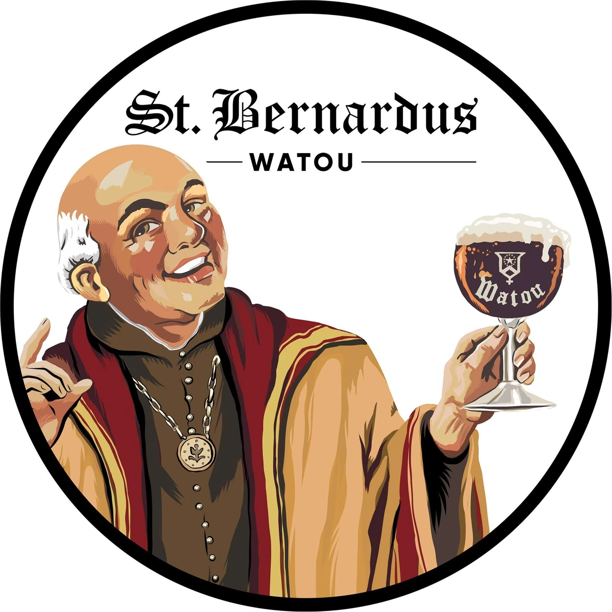 St.Bernardus | Logopedia | Fandom