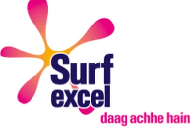 surf excel logo design