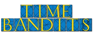 Time Bandits | Logopedia | Fandom