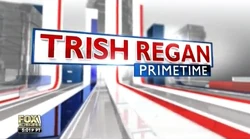 Trish Regan Primetime | Logopedia | Fandom