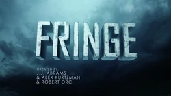 Fringe | Logopedia | Fandom