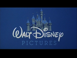 Walt Disney Pictures Logo 2007