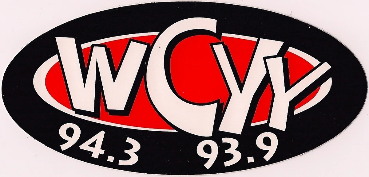 WCYY | Logopedia | Fandom