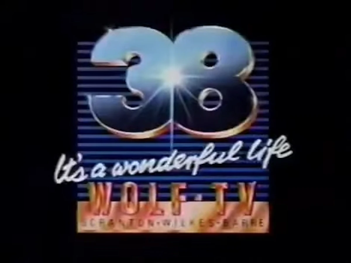 WOLF-TV | Logopedia | Fandom