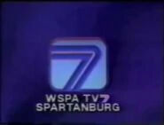 WSPA-TV | Logopedia | Fandom