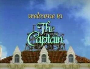 Welcome To The Captain