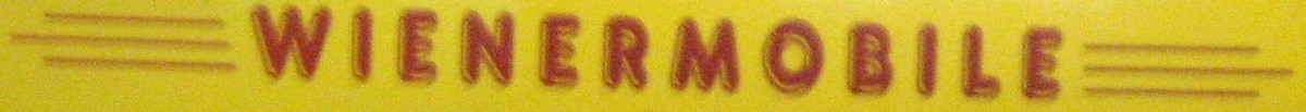 Wienermobile | Logopedia | Fandom