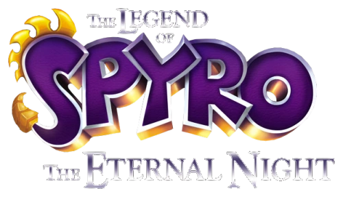 The Legend of Spyro: The Eternal Night | Logopedia | Fandom