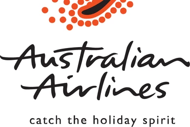 Australian Airlines Logo