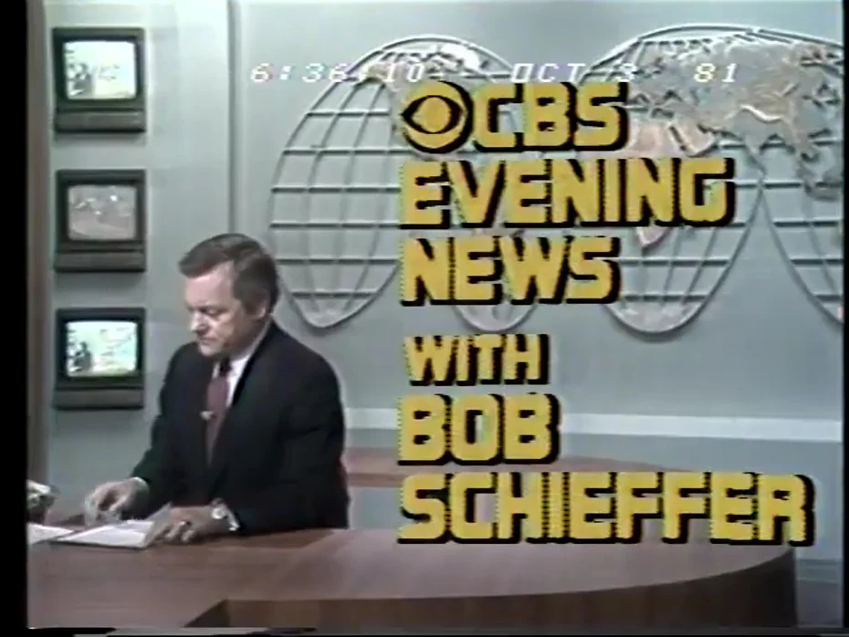 CBS Weekend News | Logopedia | Fandom