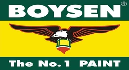 Boysen (paint) | Logopedia | Fandom